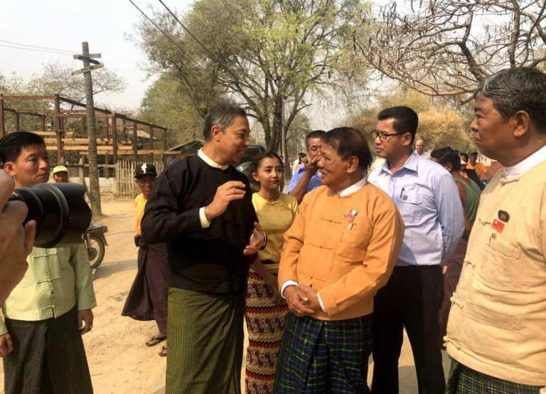 IFC to boost funding for off-grid solar power in Myanmar - Yoma Micro Power