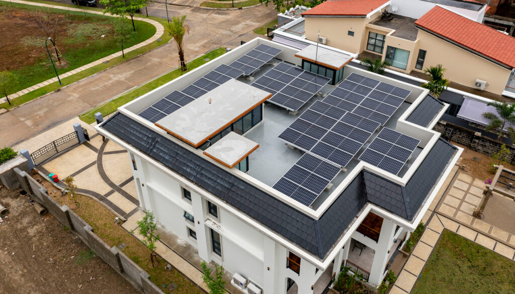 Urban Residential Solar – Yoma Micro Power